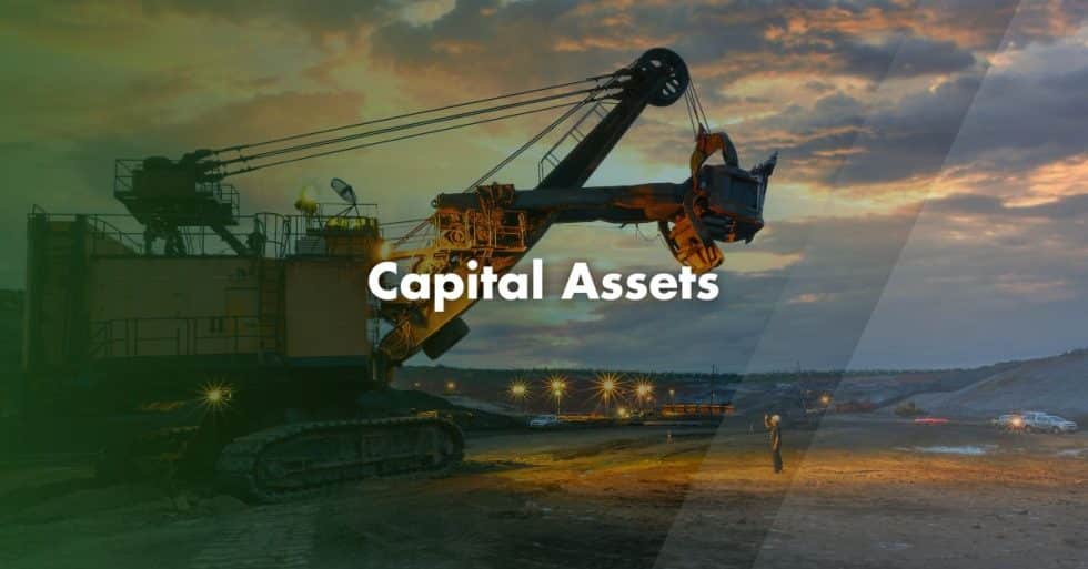 Capital Assets