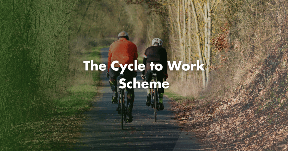 The Cycle to Work Scheme