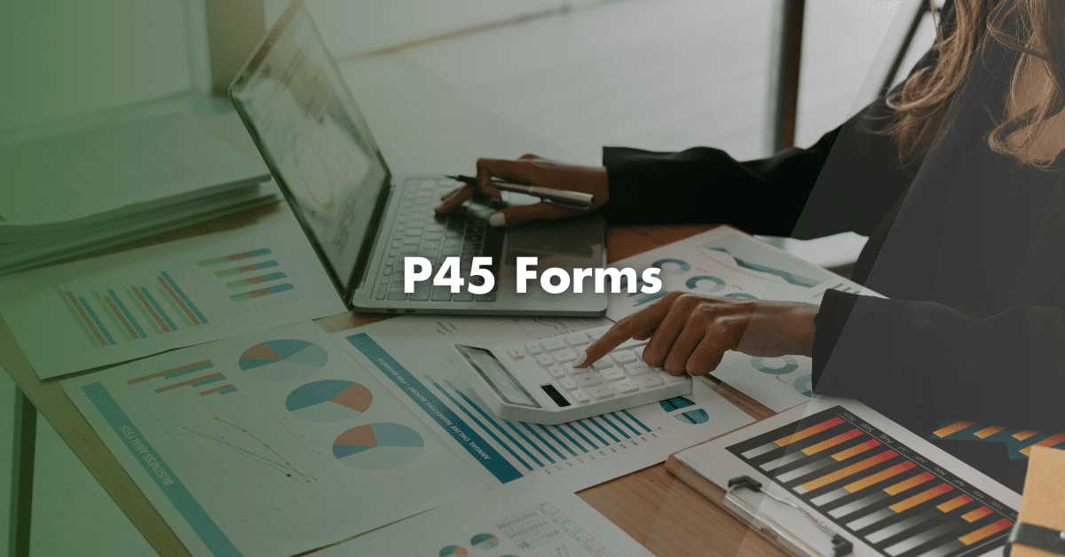 What is a P45?