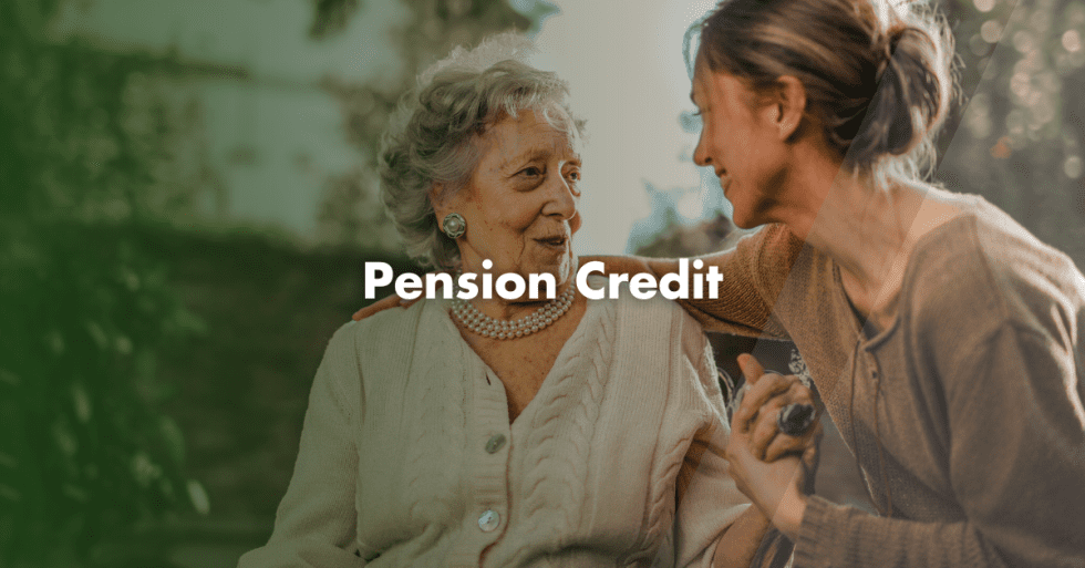 What is Pension Credit?