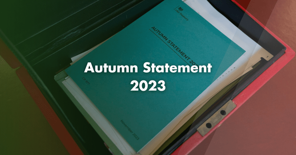 Autumn Statement 2023 | Pi Accountancy