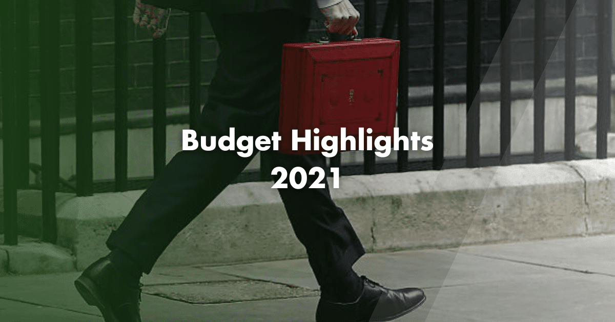 Budget Highlights 2021 - Digested By Pi Accountants
