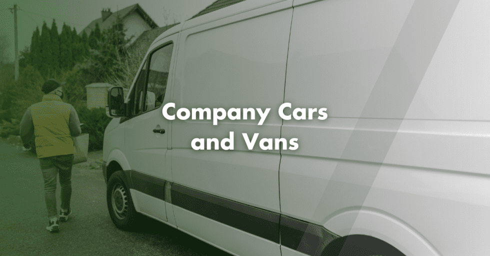Company Cars and Vans