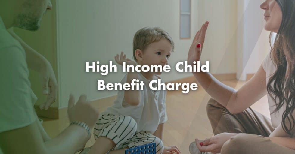 High Income Child Benefit Charge