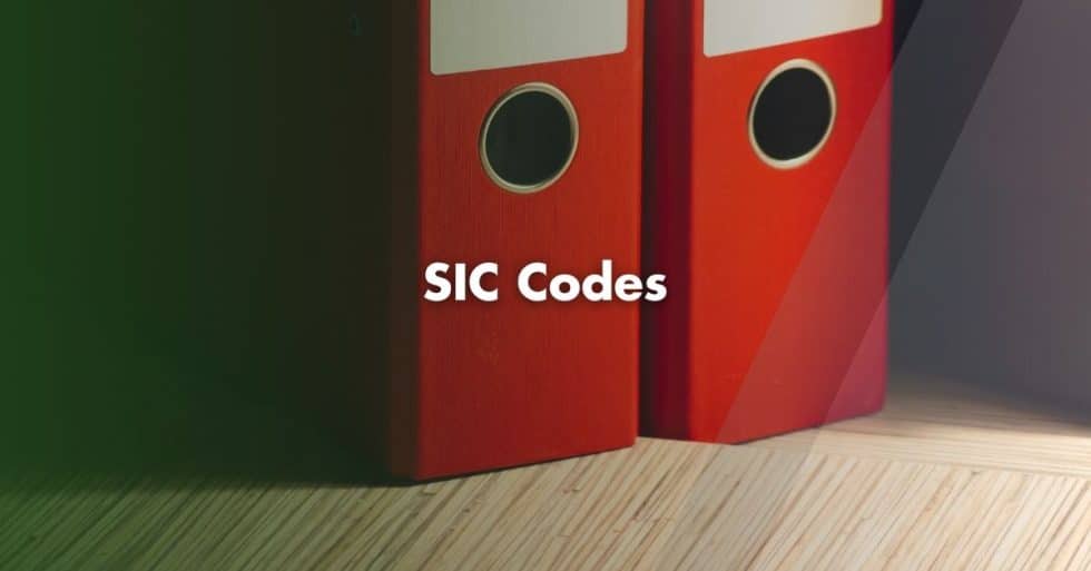 SIC Codes