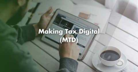 What is MTD (Making Tax Digital)?