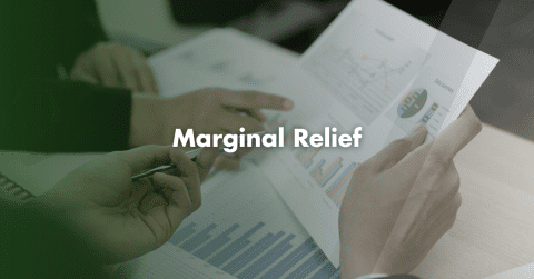 What is Marginal Relief?