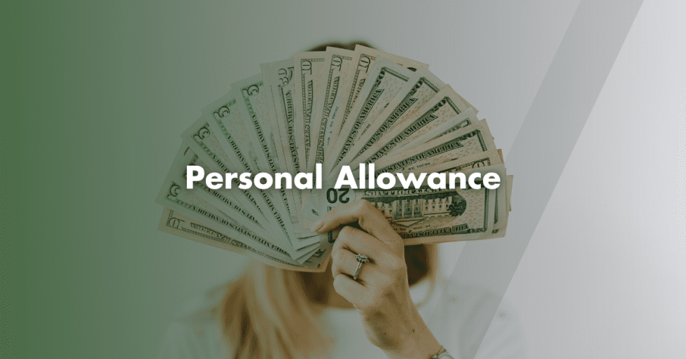 What is Personal Allowance?