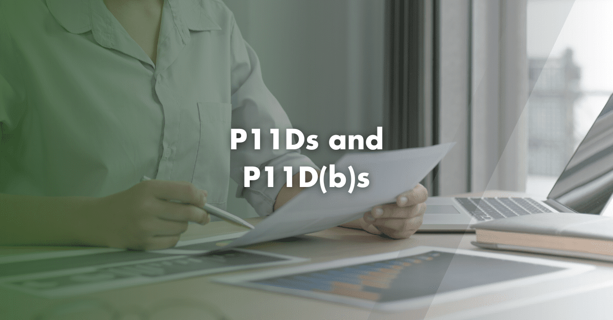 What is a P11D?
