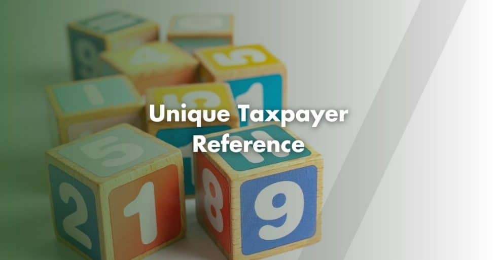 What is a UTR Number?