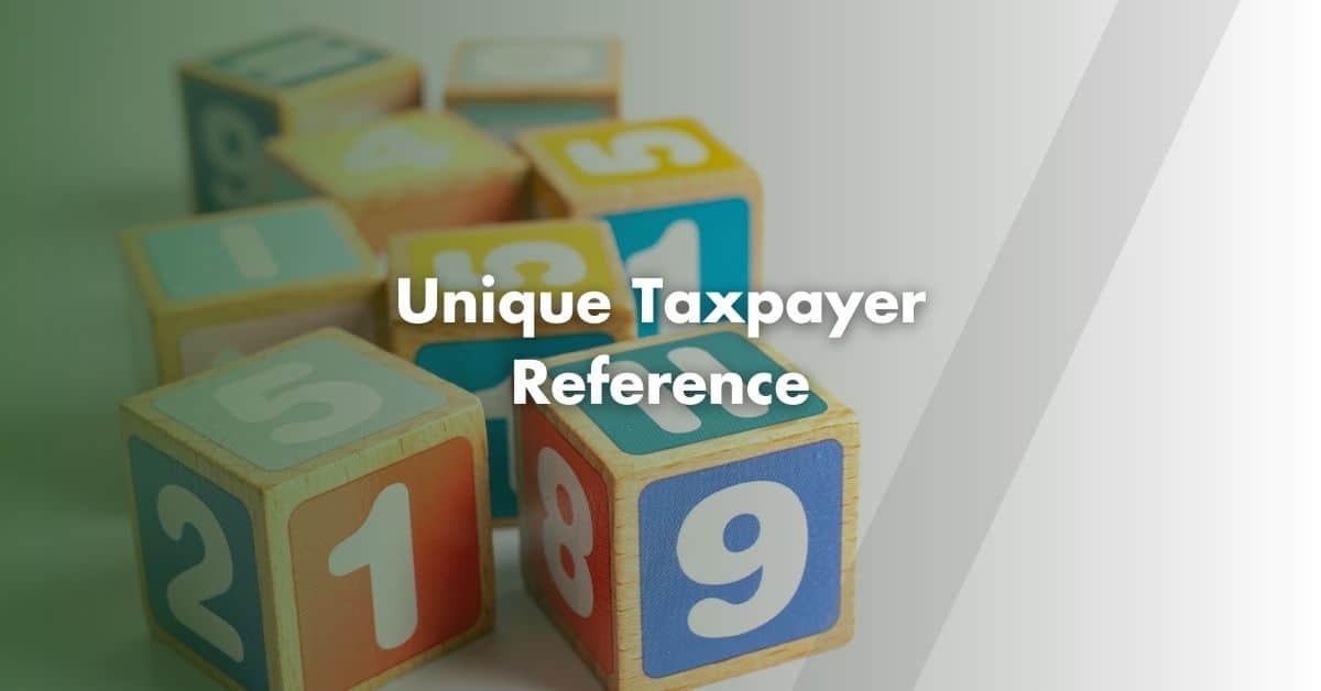 What is a UTR Number?