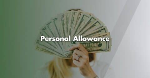 Your Personal Allowance | Pi Accountancy
