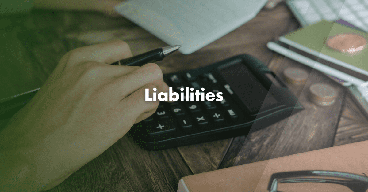What is a Liability?