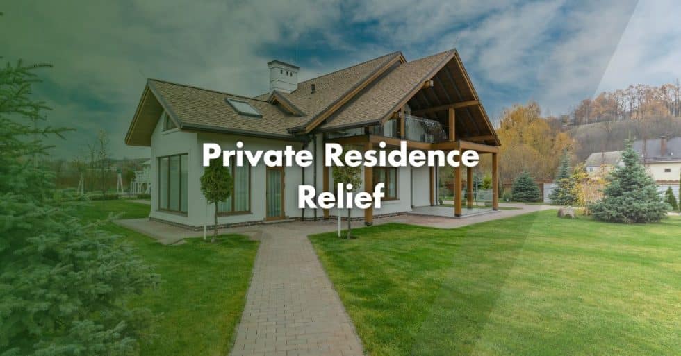 Private Residence Relief Explained By Accountants | Pi Accountancy