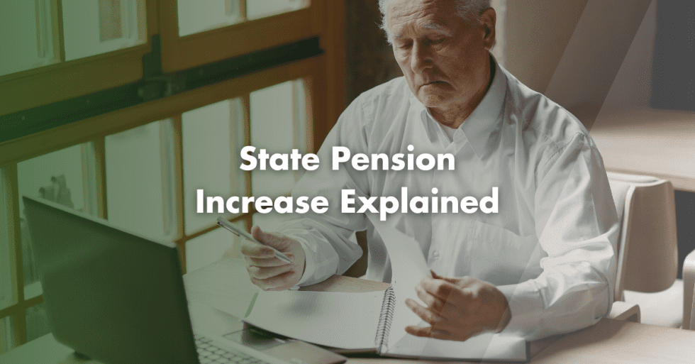 State Pension Increase Explained
