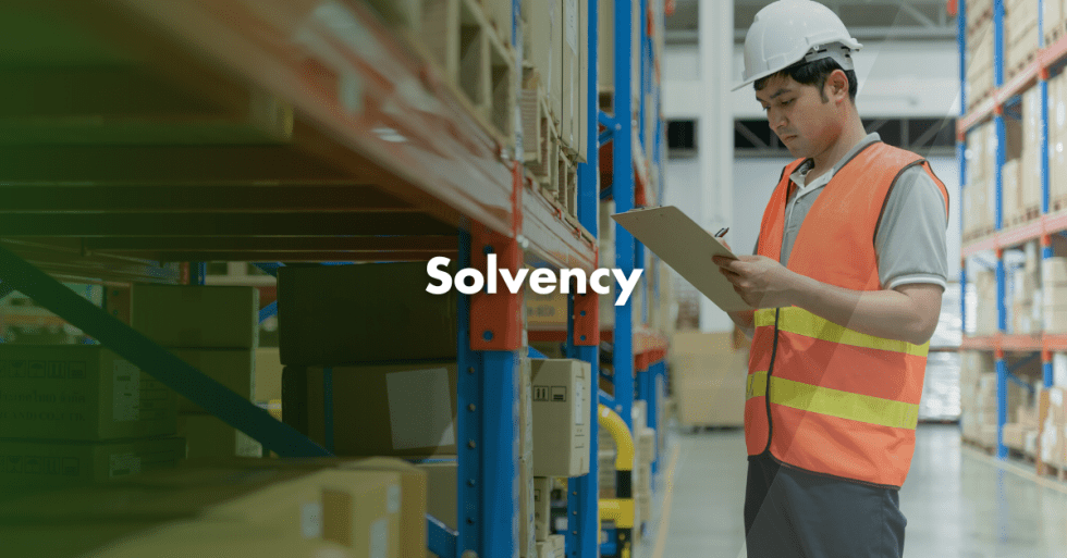 What is Solvency?