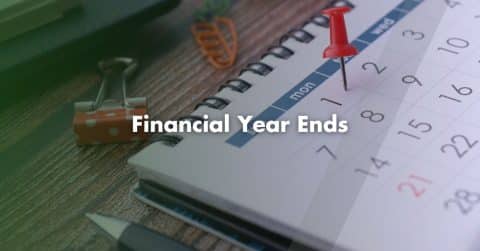 What is a Financial Year End?