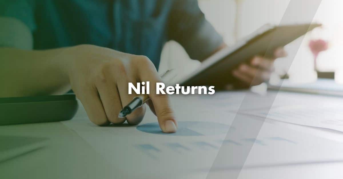 Nil Return | Reporting Zero VAT