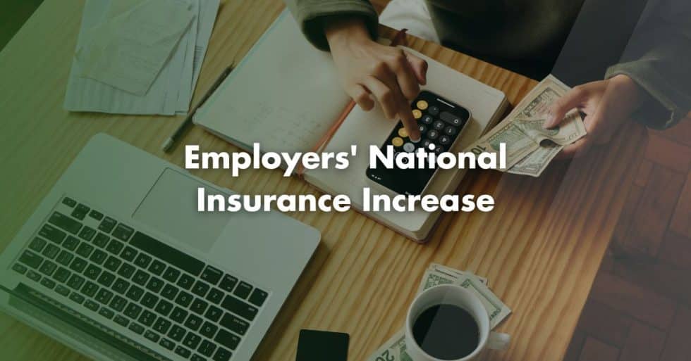 Employers' National Insurance Increase