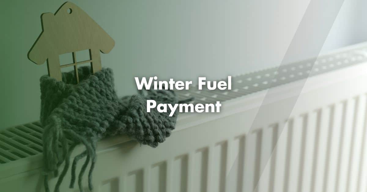 Winter Fuel Payment 2025