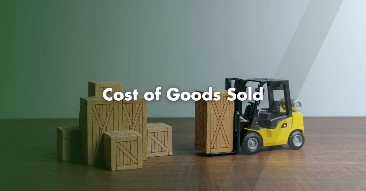 Cost of Goods Sold (COGS)
