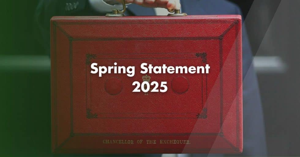 Spring Statement 2025