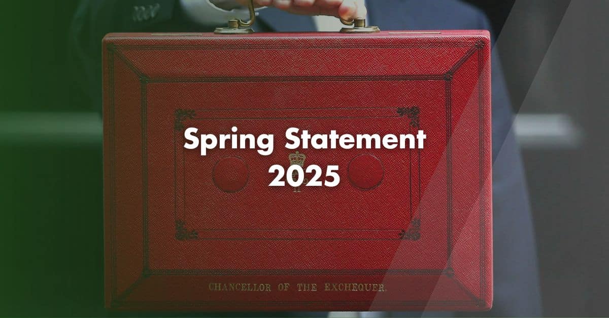 Spring Statement 2025