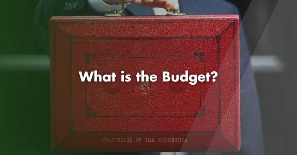 What is the Budget? Explaining the Yearly Announcements