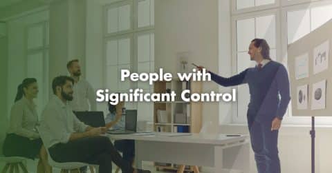 People with Significant Control