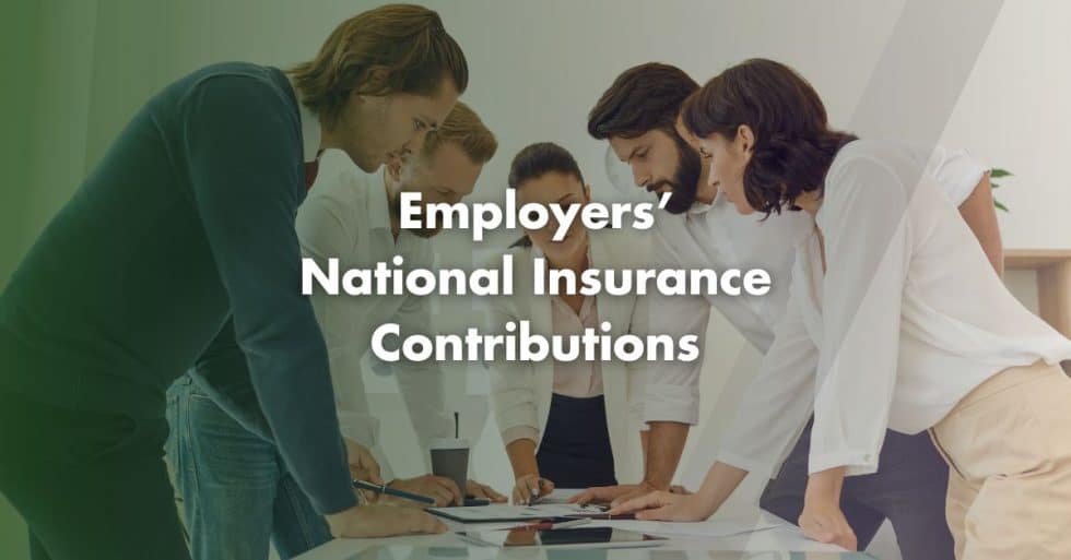 Employers' National Insurance Contributions