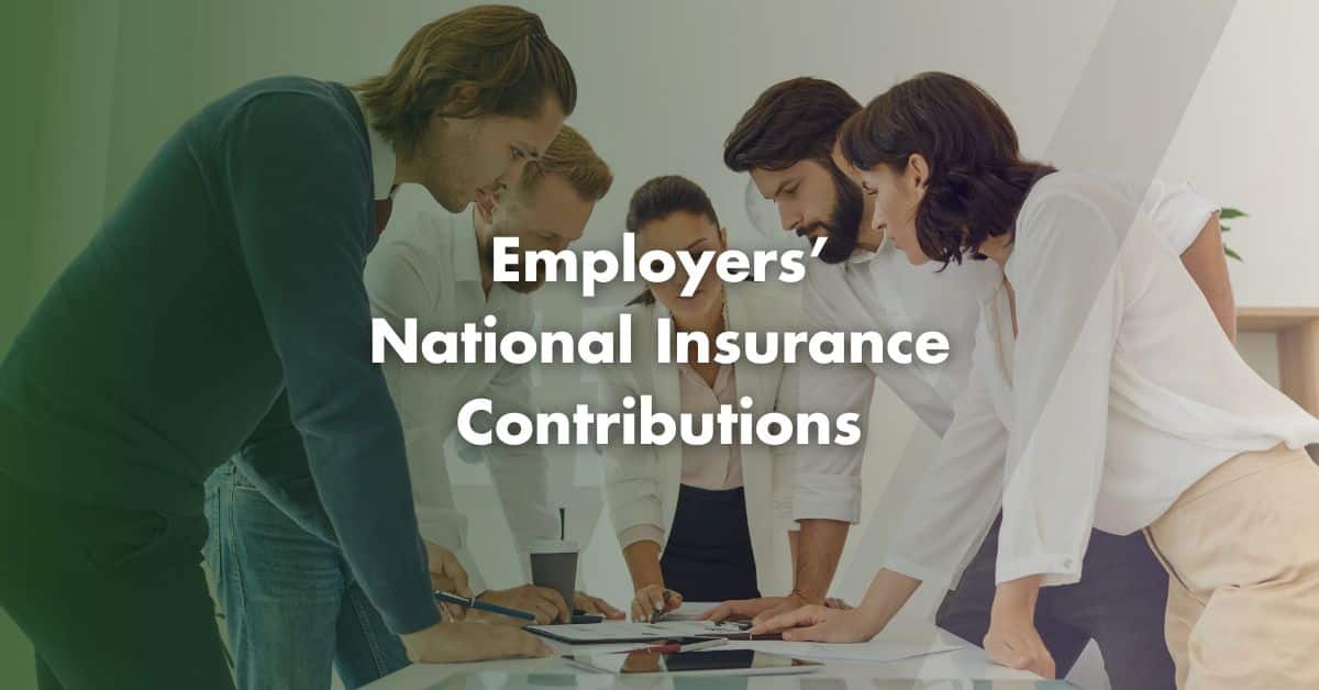 Employers' National Insurance Contributions
