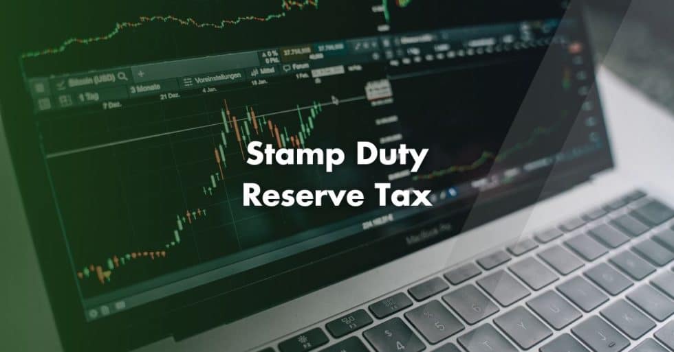 Stamp Duty Reserve Tax