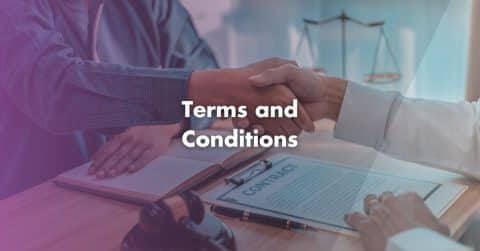 Terms and Conditions | Pi Credit Management