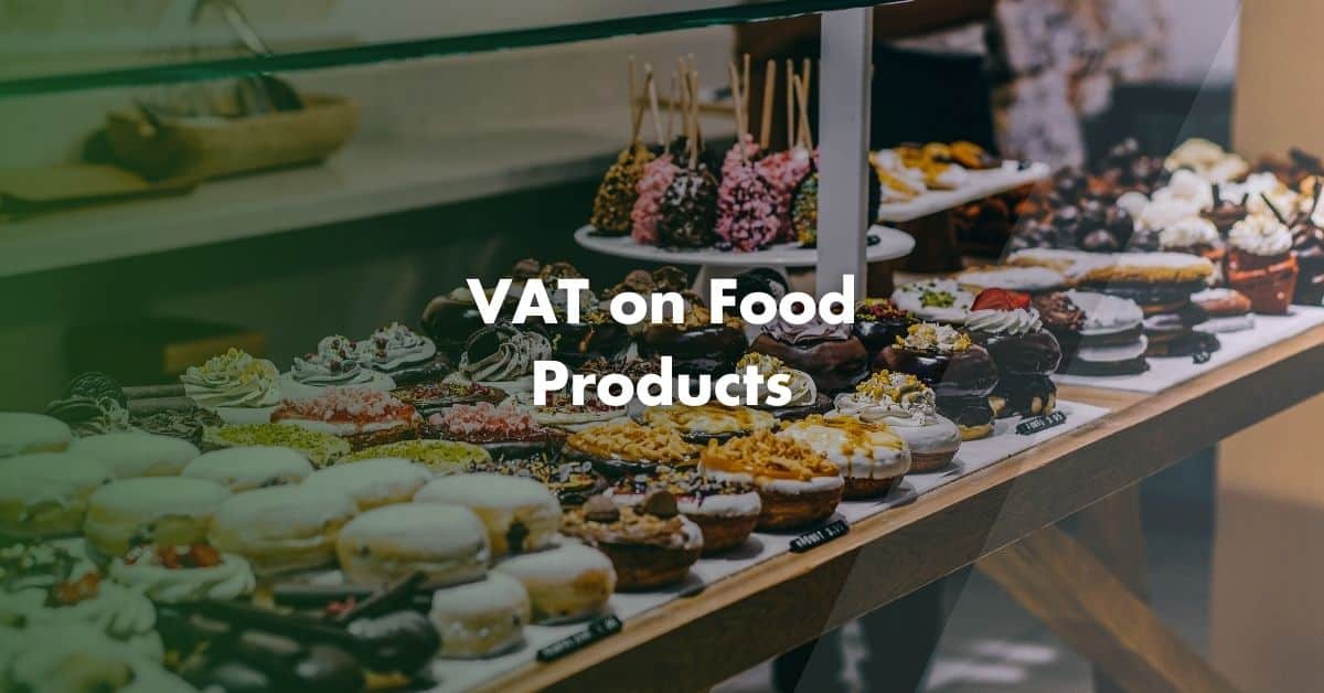 VAT on Food Products