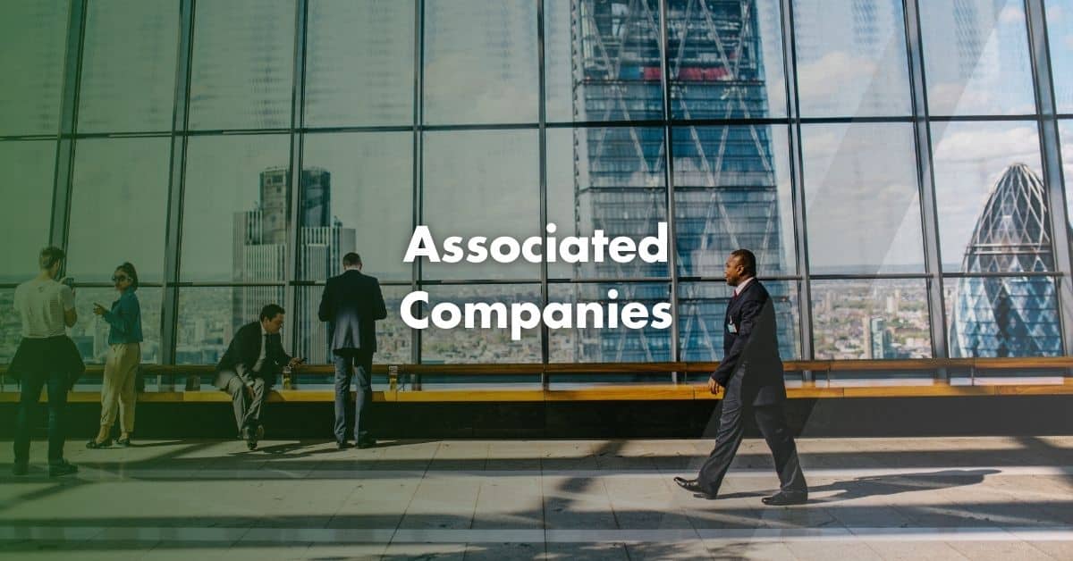 Associated Companies