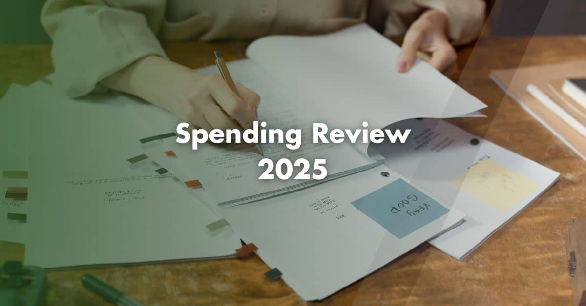 Spending Review 2025
