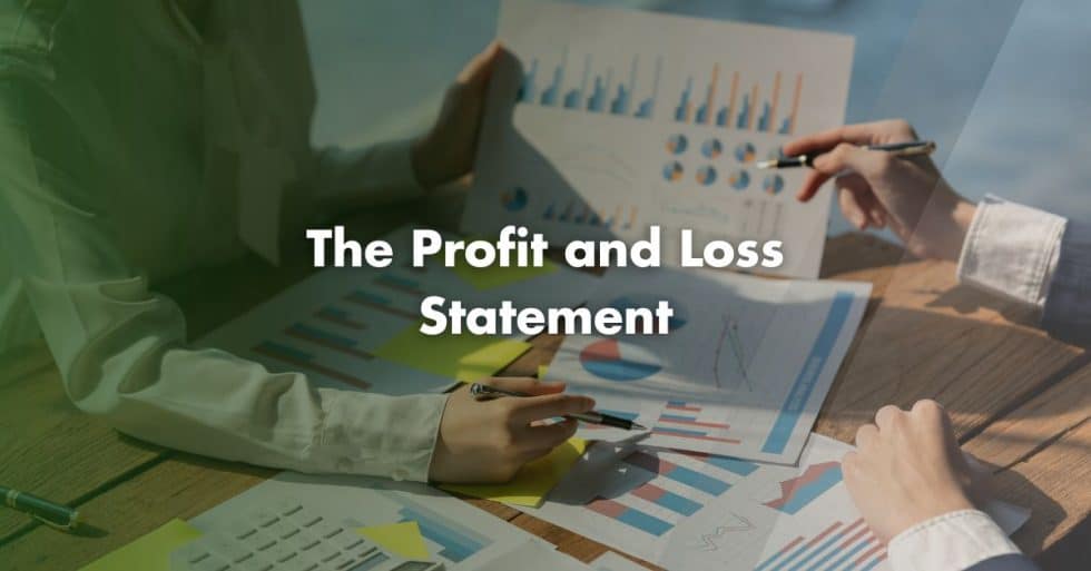 The Profit and Loss Statement