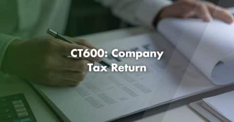 CT600: The Company Tax Return