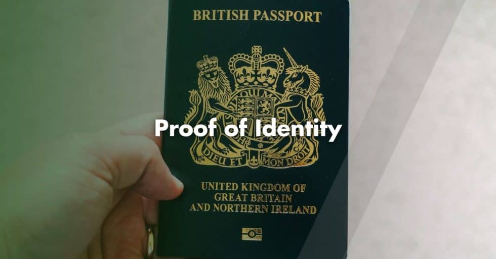 Proof of Identity for Companies House