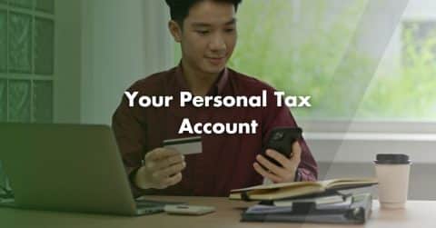 Your Personal Tax Account