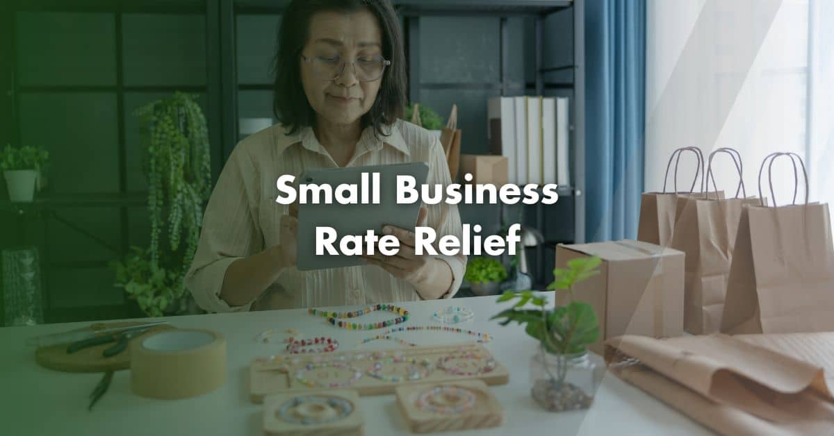 Small Business Rate Relief | Pi Accountancy